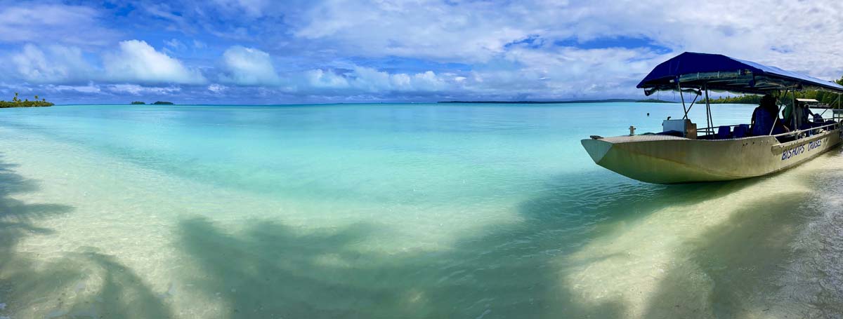 Contact Us - Escape Magazine Cook Islands